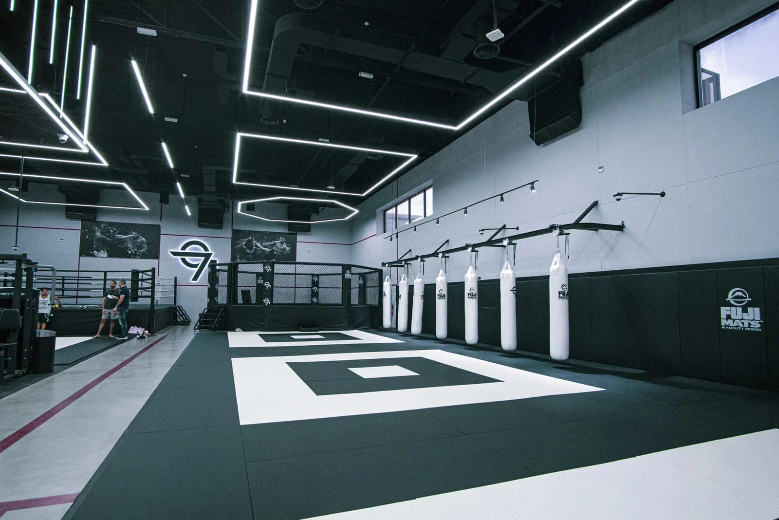 Best MMA Gym In Dubai | MMA Training Dubai | Pro MMA Fighters | Fitness ...